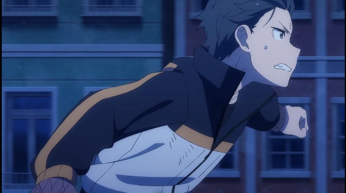 【Re0】第3季 11话 动画党向科普 - 哔哩哔哩