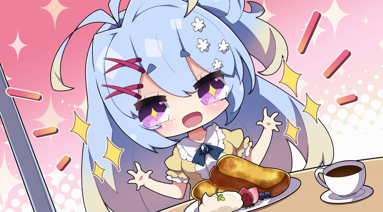 Unless Terminalia 全cg预览 - 哔哩哔哩