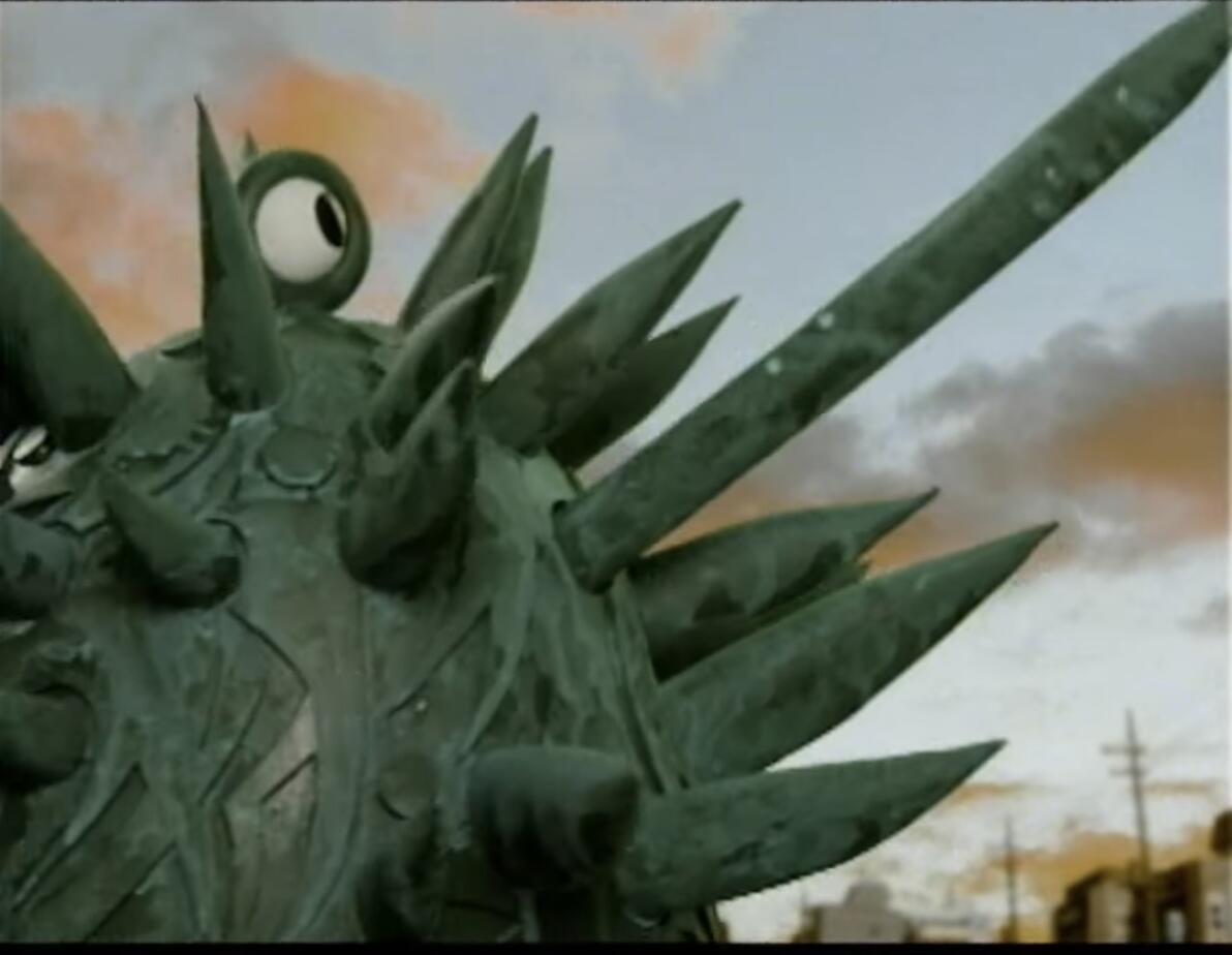 TAROMAN 岡本太郎式特撮活剧 英雄及奇兽大百科（TV本篇） - 哔哩哔哩