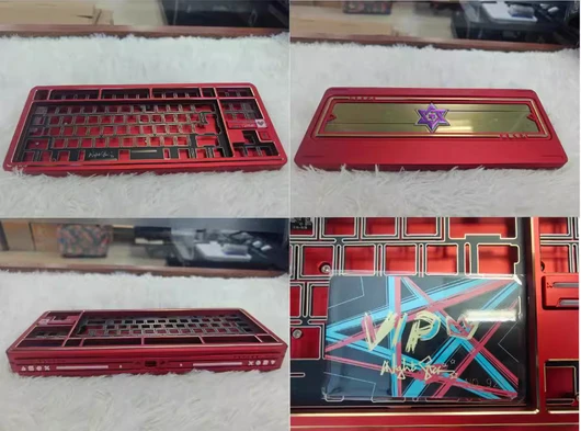 《日·键圈时刻表》Keyverse Et65磁轴 迈从Jet75磁轴键盘今晚开售 凯华BOX猎隼轴补货 - 哔哩哔哩