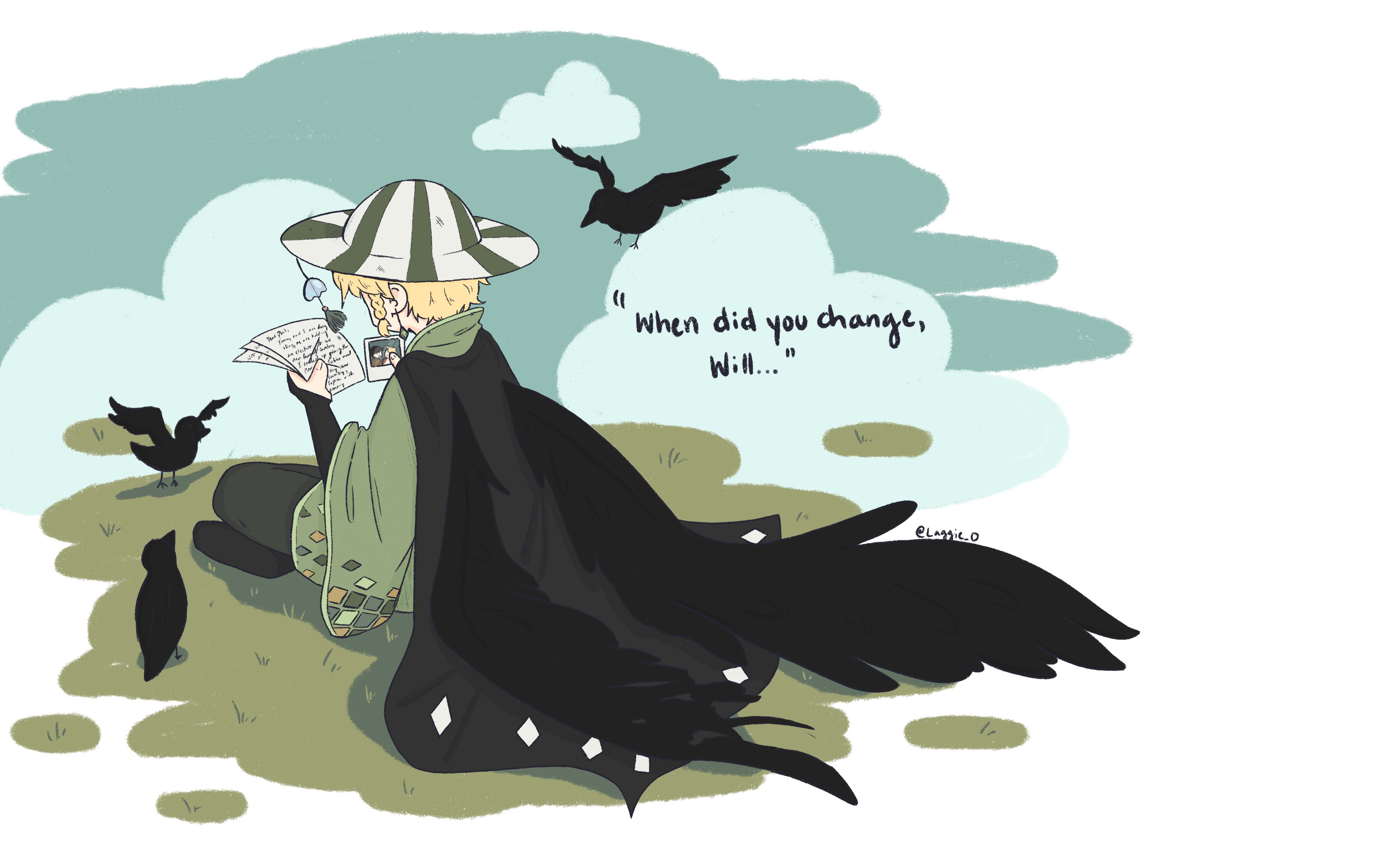 [Laggieo] DSMP Philza Speedpaint - 哔哩哔哩