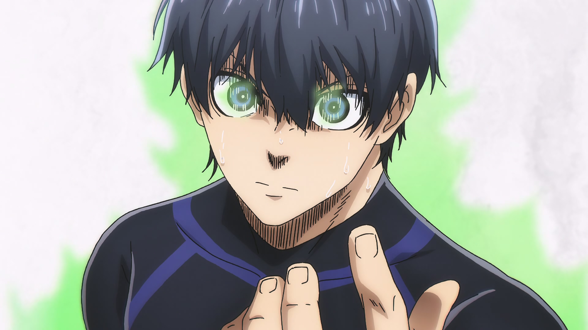 《BLUE LOCK》第12话杂谈【Pizzazium杂谈系列EP.109】 - 哔哩哔哩