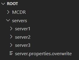 MCDR插件!!mount配置使用心得 - 哔哩哔哩