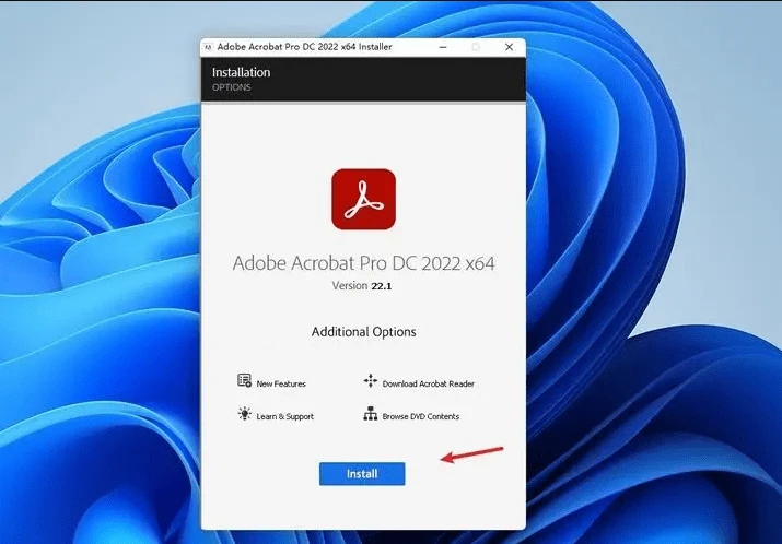 Acrobat官方版Adobe Acrobat Pro 2022破解版安装教程PDF编辑软件Acrobat下载 - 哔哩哔哩