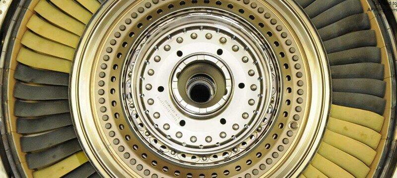 详解“超级大黄蜂”之心，通用电气的F414涡扇发动机 - 哔哩哔哩
