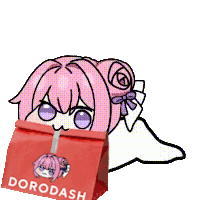 一些doro表情包 自用合集2 - 哔哩哔哩