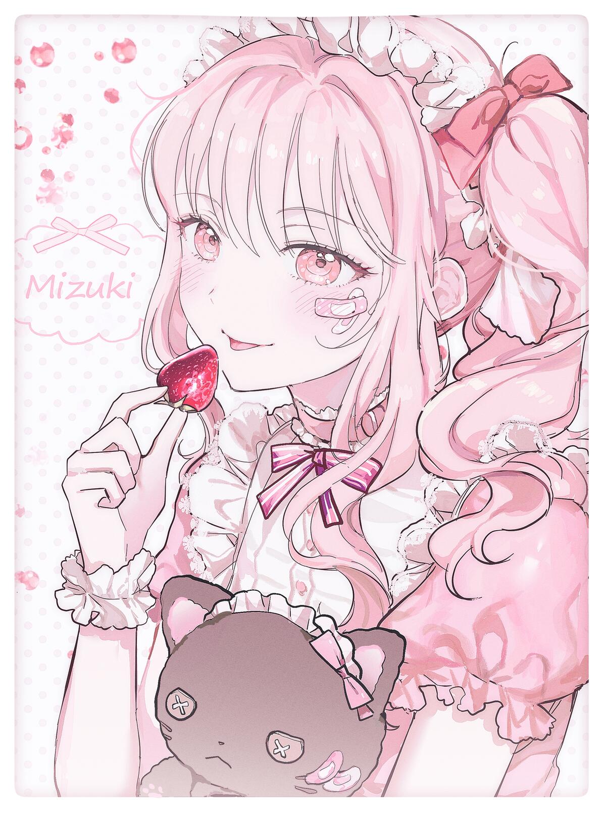 [ Project SEKAI ] 25時、ナイトコードで。Pixiv同人画作 - 哔哩哔哩