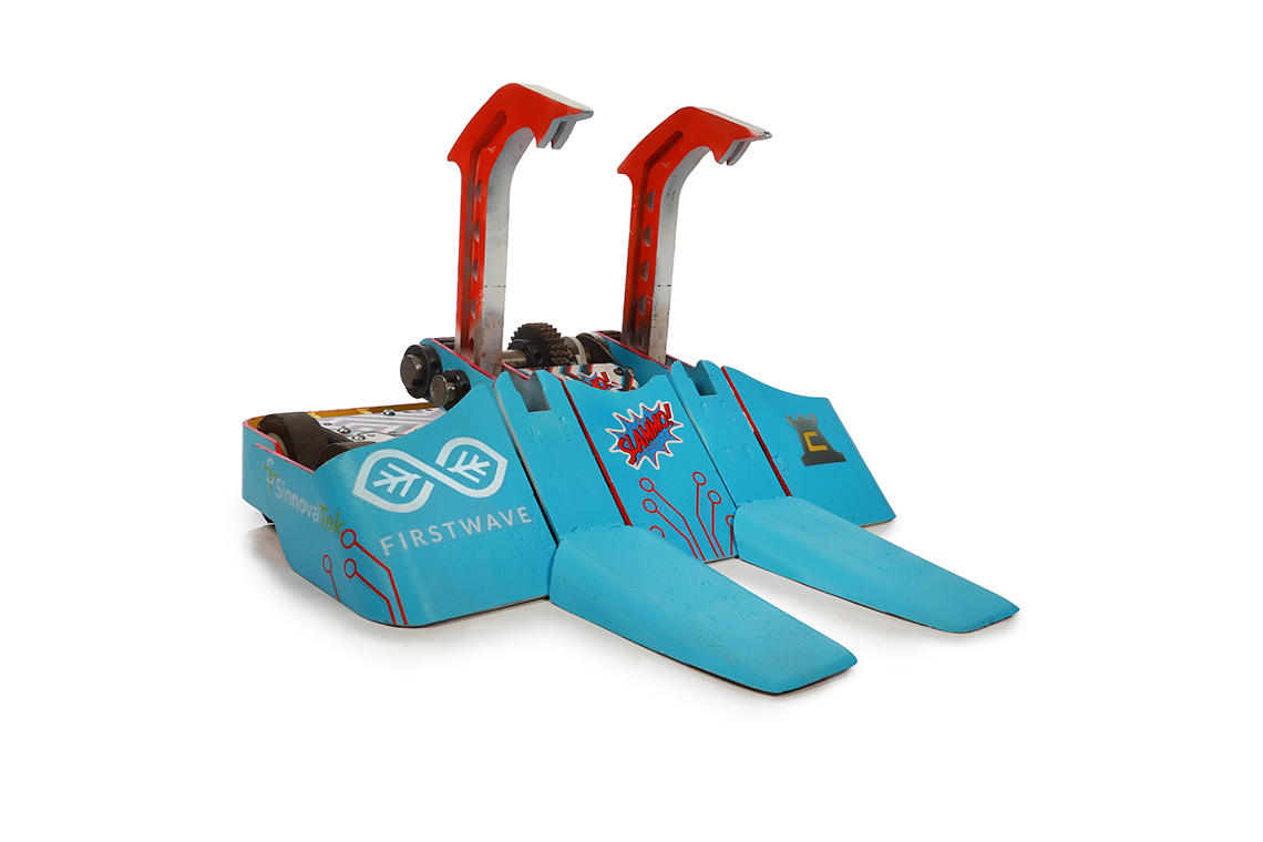 Battlebots 2022 (World Championship VII) 参赛机器+常规赛赛程 - 哔哩哔哩