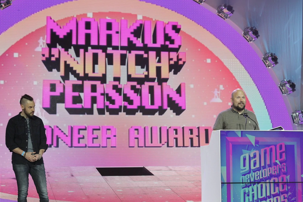 关于Minecraft Notch（Markus Alexej Persson，马库斯·阿列克谢·佩尔松）-画廊 - 哔哩哔哩