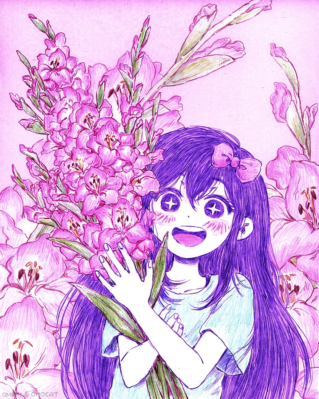 omori推特官图 - 哔哩哔哩