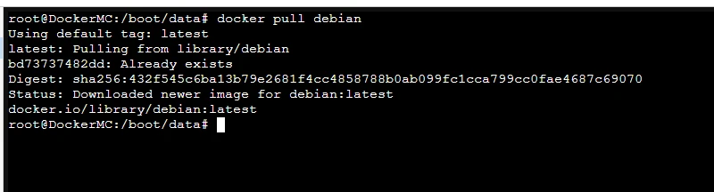 docker制作steamcmd镜像 - 哔哩哔哩