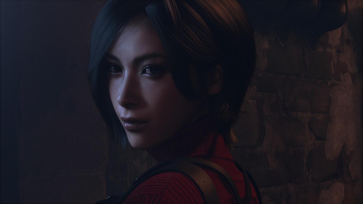 艾达·王（Ada Wong）| 4K 5K 8K | 16:9 16:10 21:9 | 平板 电脑 手机 | 精美壁纸 - 哔哩哔哩