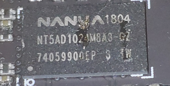 内存颗粒版本判断方法和编号解析 V2.0 - 哔哩哔哩