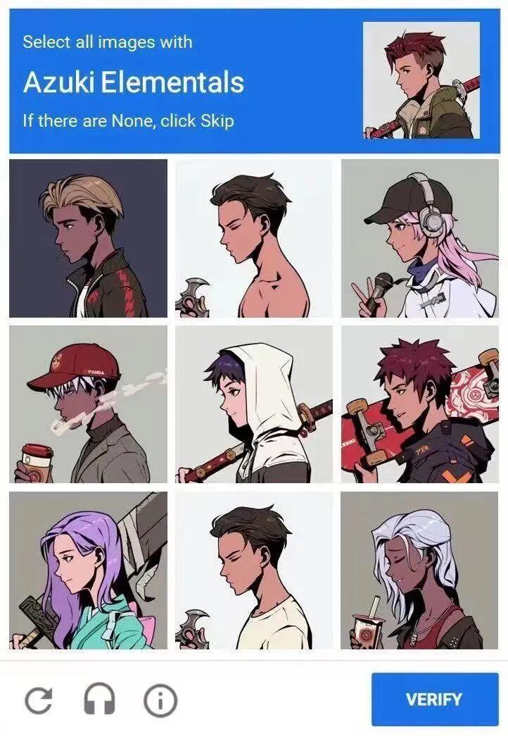 一部动画短片卷了近4000万美元！头部 NFT 项目 Azuki 是怎么玩的？ - 哔哩哔哩