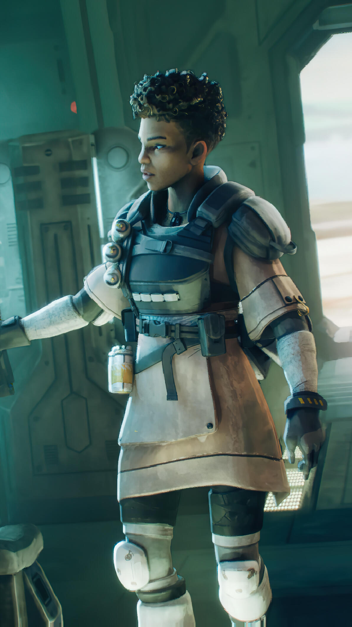 Apex英雄（Apex Legends）精美壁纸 | 4K | 电脑壁纸 | 手机壁纸 - 哔哩哔哩