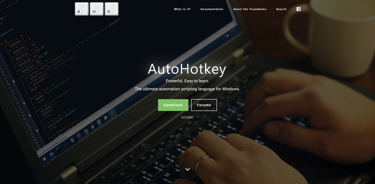 AHK入门指南 - 哔哩哔哩