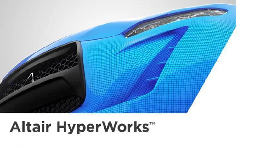 Altair HyperWorks 2022软件最新版下载+详细安装教程 - 哔哩哔哩