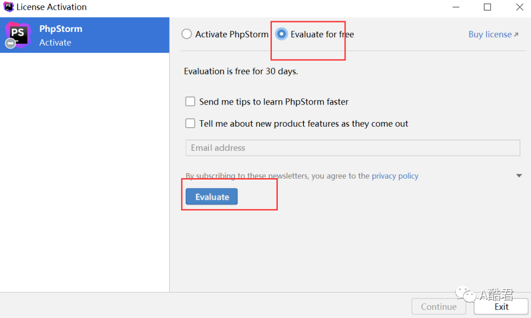 phpstorm2020.3安装破解版激活教程方法(Windows Mac Linux) - 哔哩哔哩