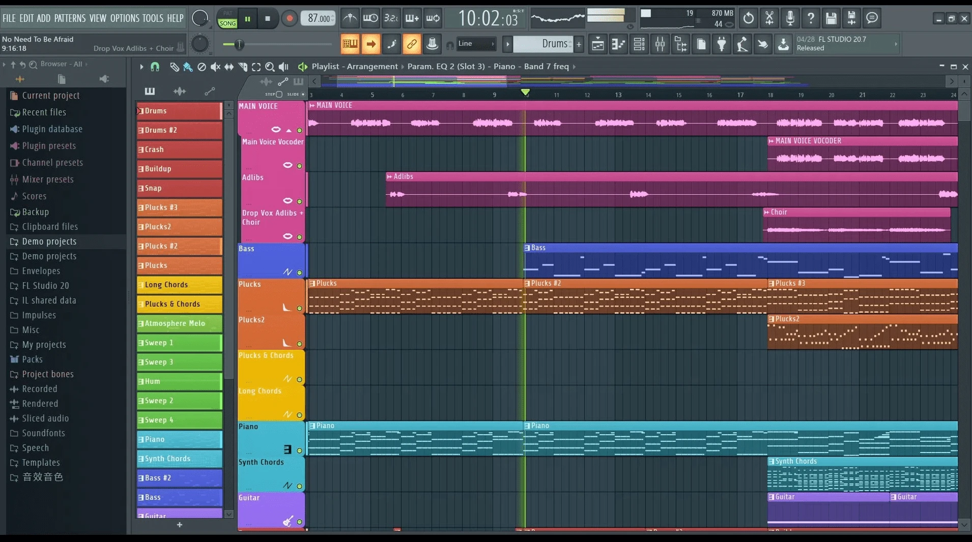 fl studio 20如何设置中文汉化汇总及flstudio21水果language选项中文设置方法 - 哔哩哔哩