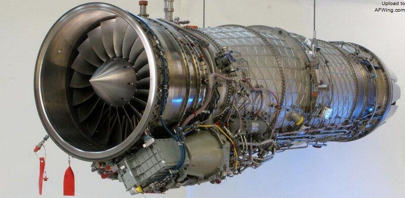 EJ200——“台风”战斗机的动力之源 - 哔哩哔哩