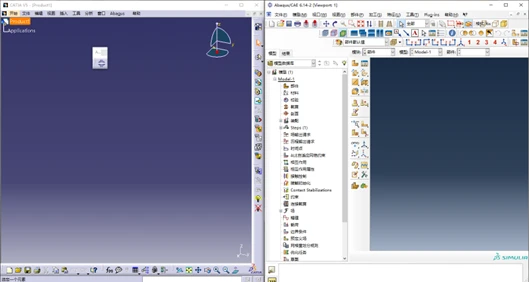 Catia To Abaqus插件安装教程 - 哔哩哔哩
