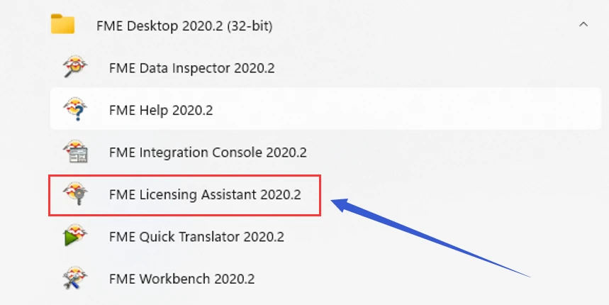 FME安装教程及解决FME与Arcgis不兼容问题 - 哔哩哔哩