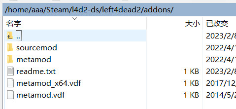 求生之路2服务器搭建（Linux-Debian） - 哔哩哔哩