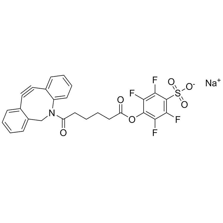 胺活性的水溶性标记试剂 2268816-75-5，DBCO-STP Ester，可用于点击化学反应 - 哔哩哔哩