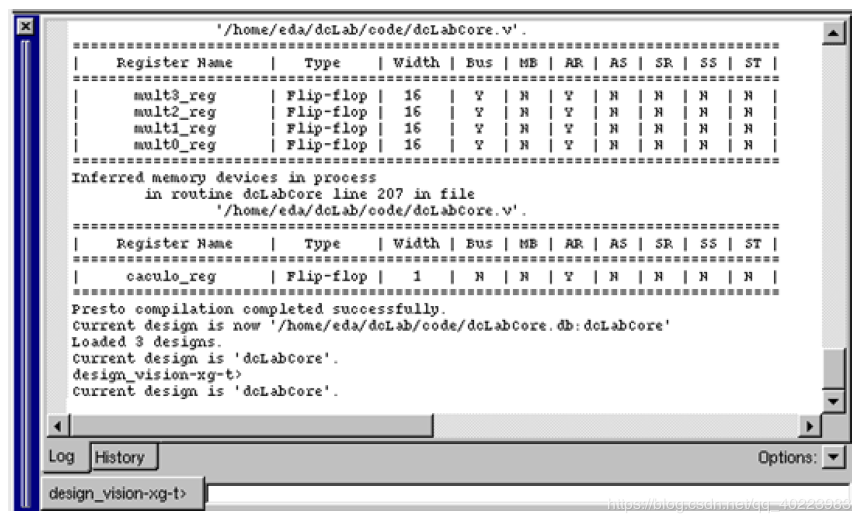逻辑综合工具Design Compiler使用教程 - 哔哩哔哩