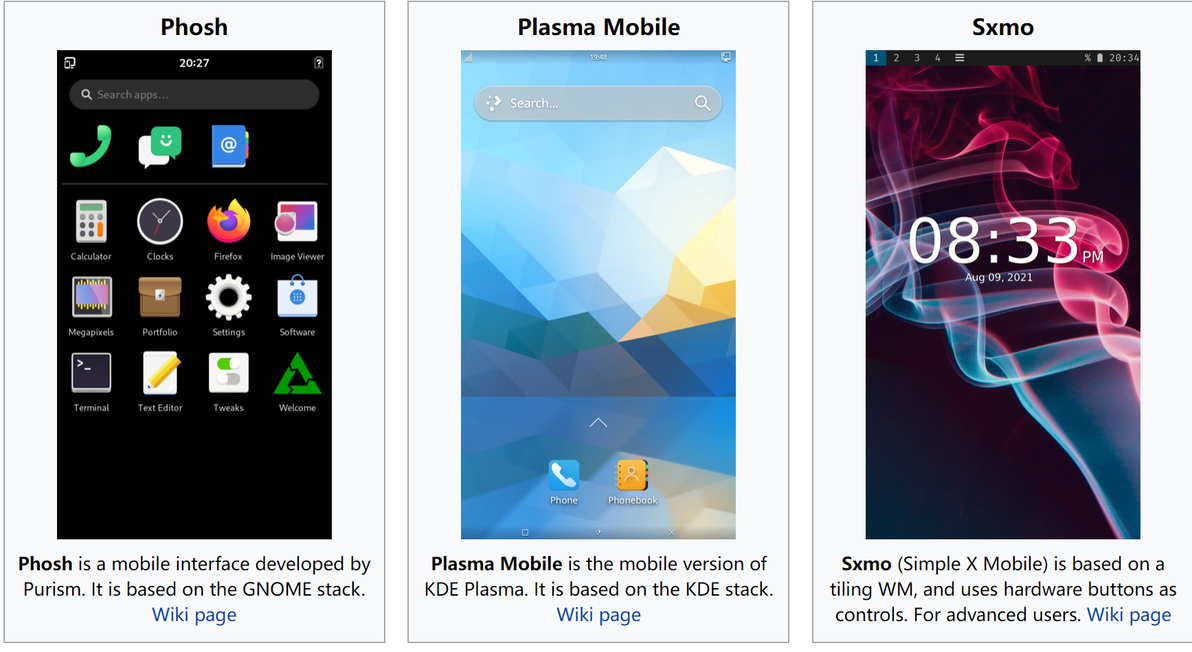 红米2 安装Linux: postmarketOS(基于Alpine)及后续玩法 - 哔哩哔哩