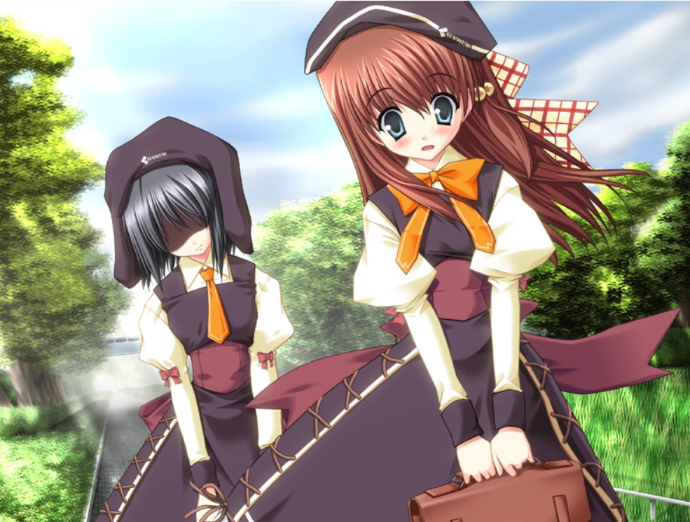 3days～満ちてゆく刻の彼方で～(部分CG合集) - 哔哩哔哩