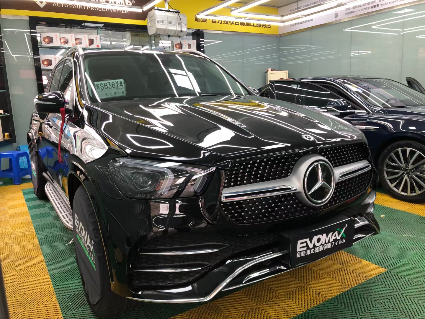 日本TPU隐形车衣—EVOMAX易玛官方十年电子质保 - 哔哩哔哩