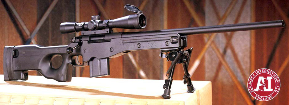 并不是所有的绿狙都叫做AWM，AI产品识别（一） - 哔哩哔哩