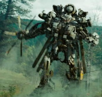 《变形金刚2》全登场人物列表（2009电影） - 哔哩哔哩