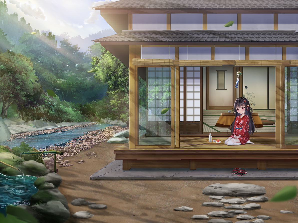 【爱上火车】100张美图、壁纸、风景图分享第一回 #274 - 哔哩哔哩