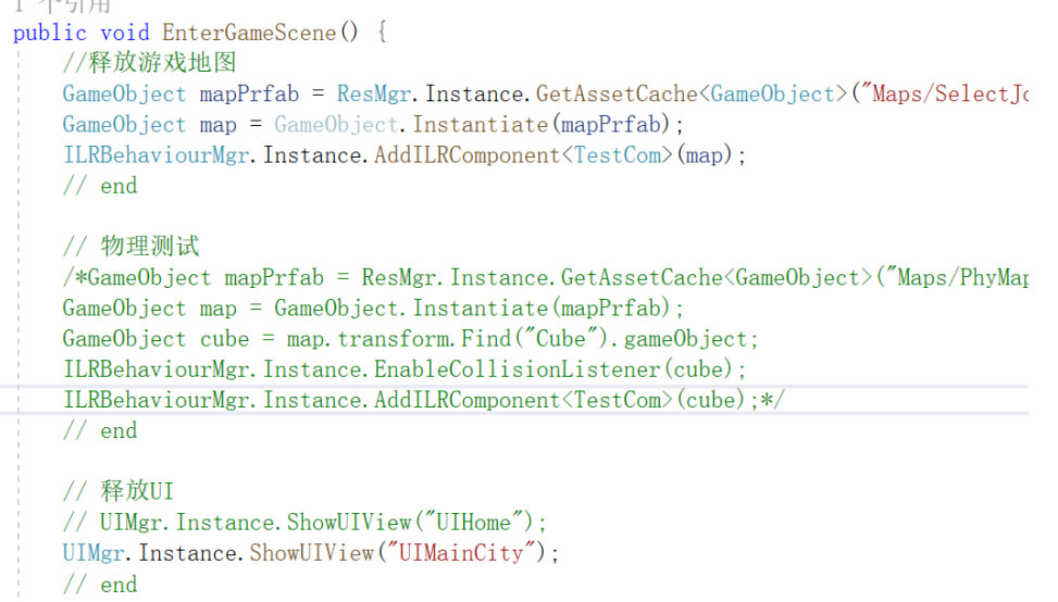 Unity如何打造ILRuntime热更框架 - 哔哩哔哩