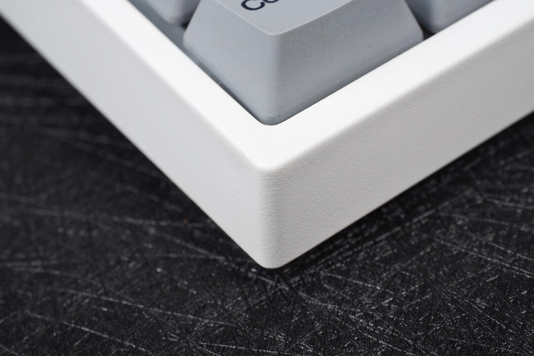 KEYDOUS NJ68机械键盘拆解评测 - 重新起航 - 哔哩哔哩