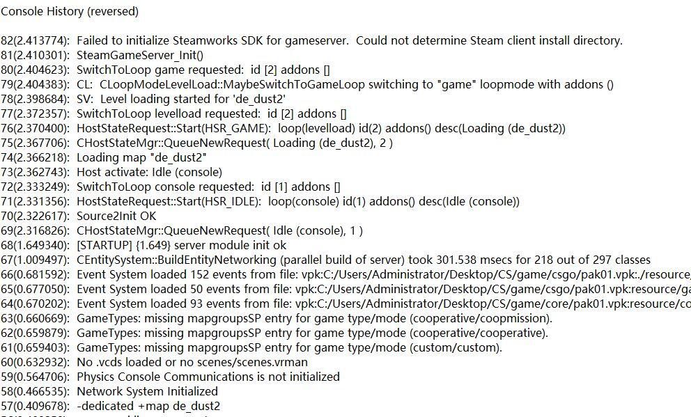 Windows Server下快速搭建CS2服务器教程 - 哔哩哔哩