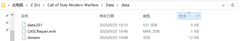 COD16 DEV ERROR 6345 目前搜集的修复方法 - 哔哩哔哩