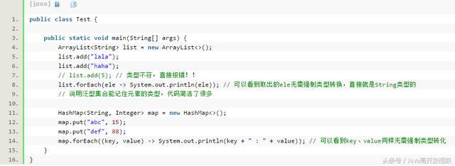 Java编程细节——泛型的定义（类、接口、对象）、使用、继承 - 哔哩哔哩