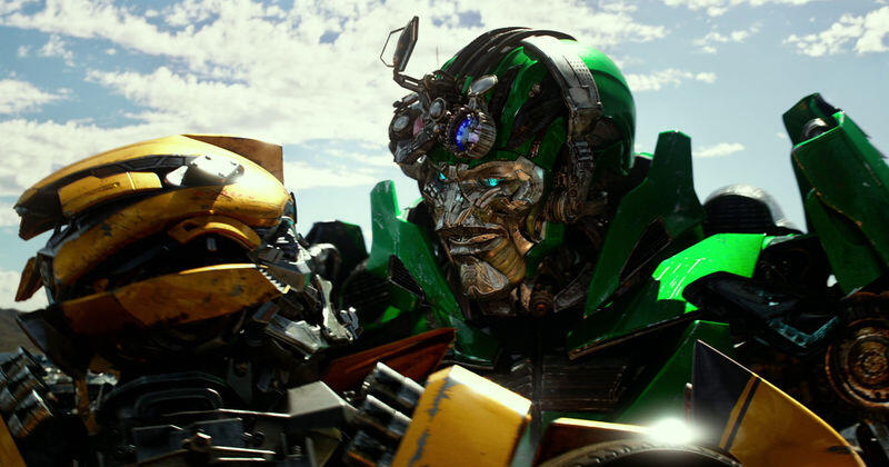 《变形金刚5》全登场人物列表（2017电影） - 哔哩哔哩