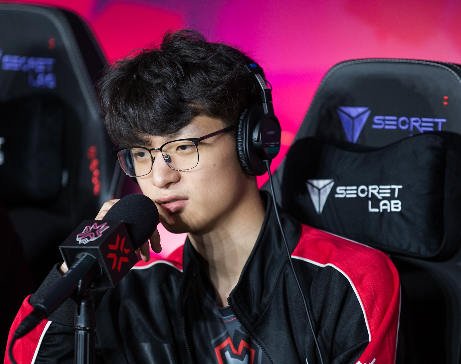 《无畏契约》东京大师赛赛后采访——EDG × T1：“我从来都觉得我是最强的” - 哔哩哔哩