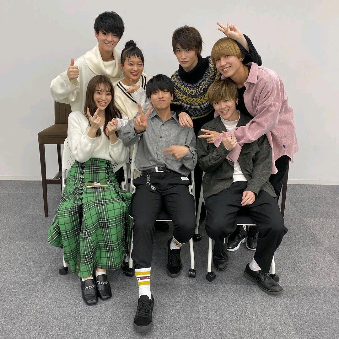 介绍一下GENIC成员们～ - 哔哩哔哩