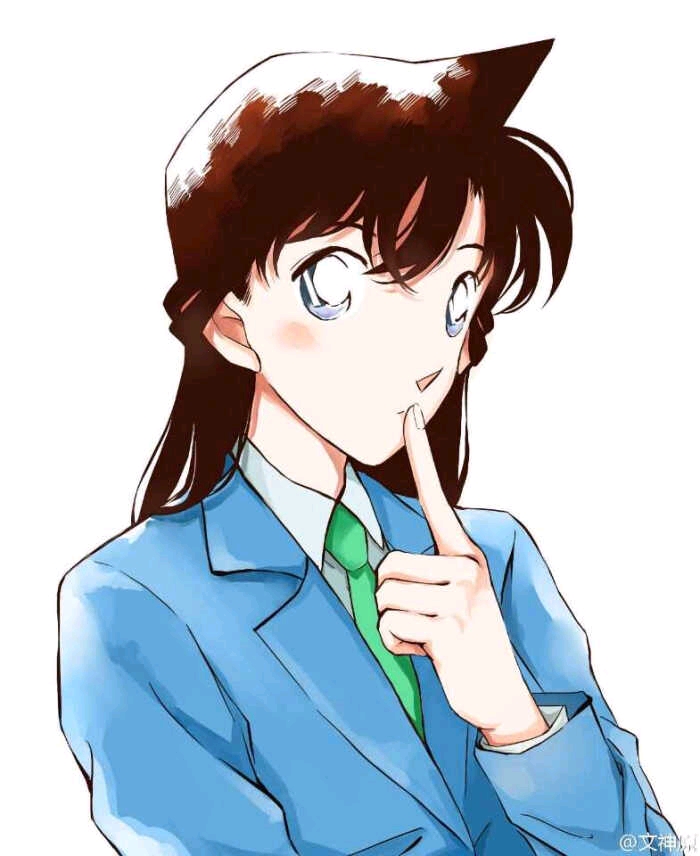 毛利兰的美图来了，大家一起来看看吧！ - 哔哩哔哩