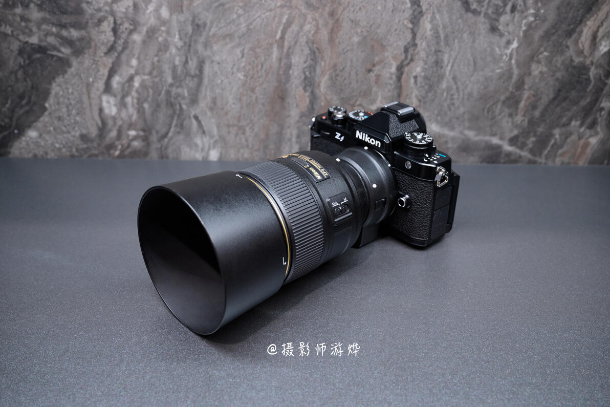 尼康ZF搭配各类镜头的颜值报告及搭配分享 - 哔哩哔哩