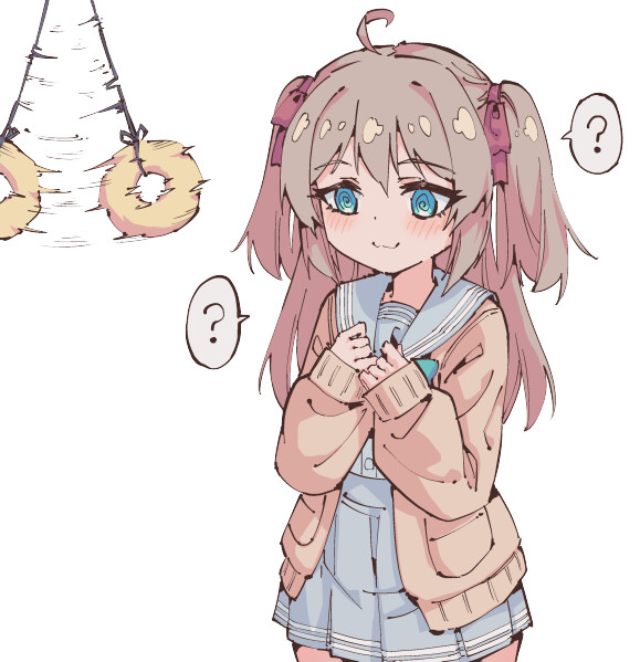 neuro-sama的fan art搬运⑥（来自discord粉丝群） - 哔哩哔哩