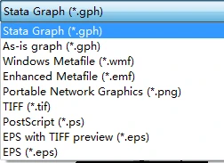 Stata、RevMan，如何导出符合SCI要求的高清图片 - 哔哩哔哩