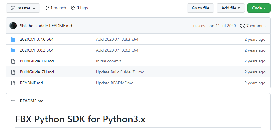 快用Python解析fbx格式！便捷！高效！易操作！ - 哔哩哔哩
