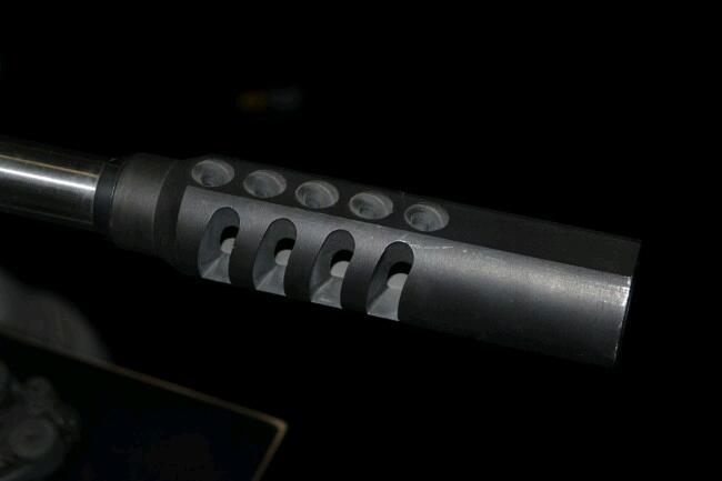 逃离塔科夫武器科普第24期:Sword International Mk.18 .338LM mod1 精确射手步枪 - 哔哩哔哩