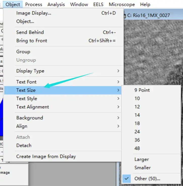 Digital Micrograph P2-编辑TEM图像 - 哔哩哔哩